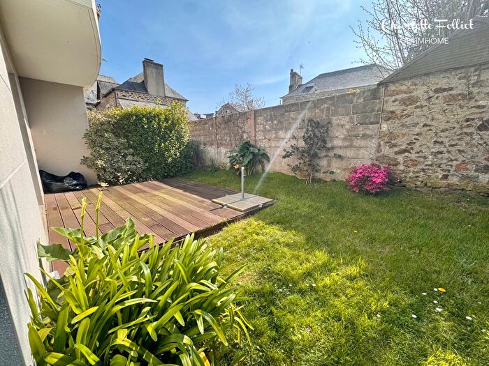Appartement à vendre - Pleurtuit - 3 pièces - 2 chambres