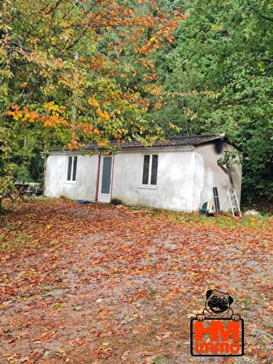 Maison 2 pièces à vendre - Eyjeaux