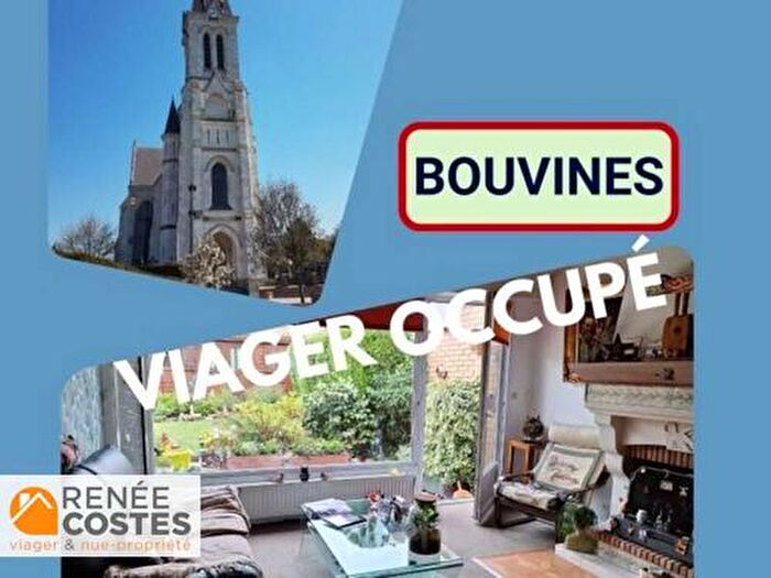 Maison à vendre - Bouvines - 4 pièces - 3 chambres