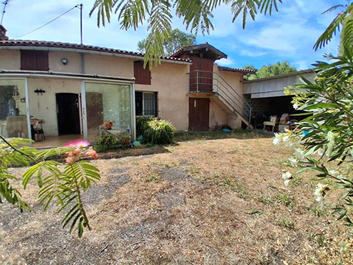 Maison à vendre - Bérat