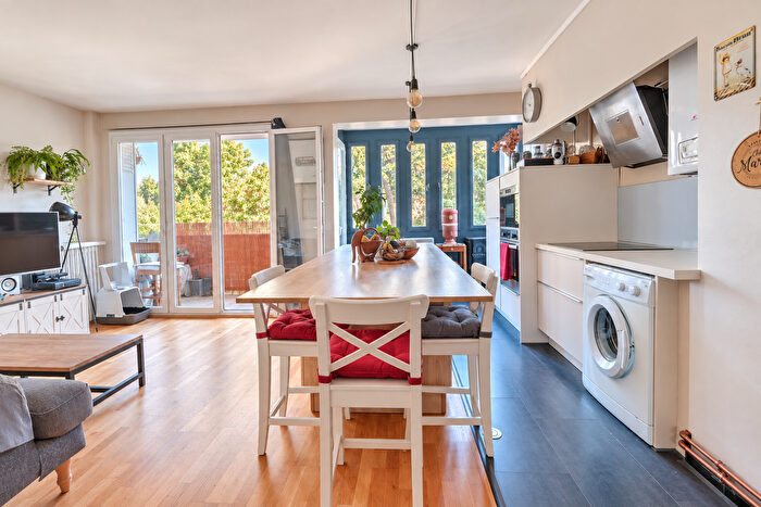 Toulouse, Les Carmes-Esquirol : Appartement 3 pièces à vendre