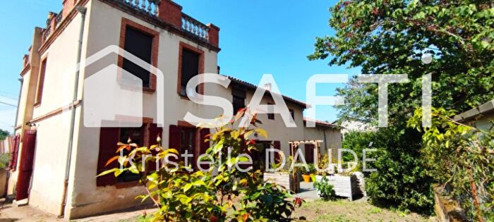 Maison à vendre - Corbarieu - 7 pièces - 5 chambres