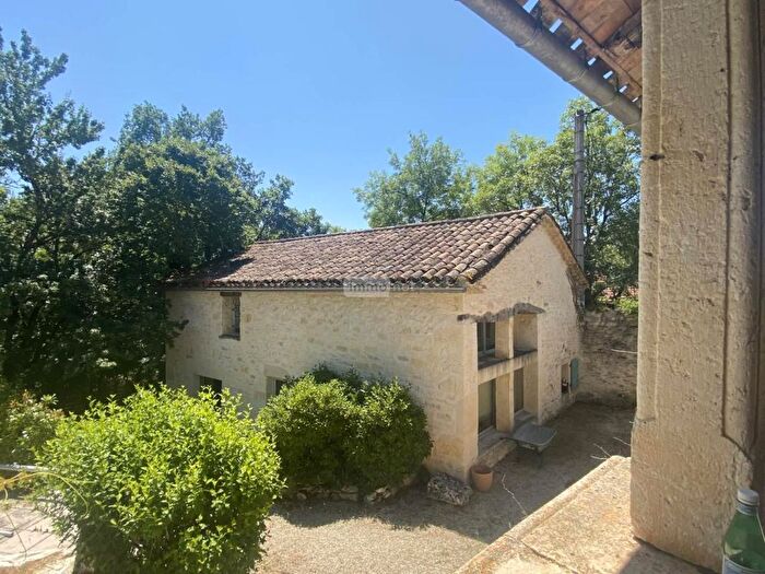 Lalbenque : Maison 5 pièces à vendre