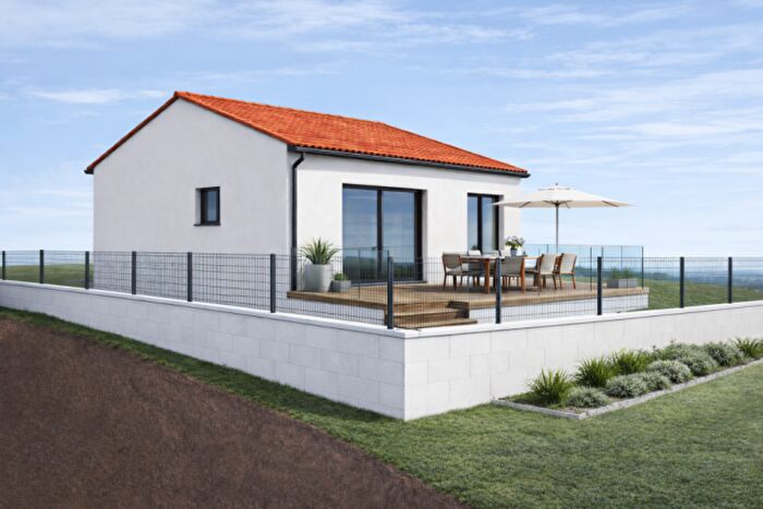 Maison à vendre - Banyuls-dels-Aspres - 4 pièces - 3 chambres