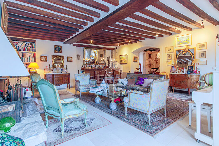 Maison à vendre - Maule - 10 pièces - 6 chambres