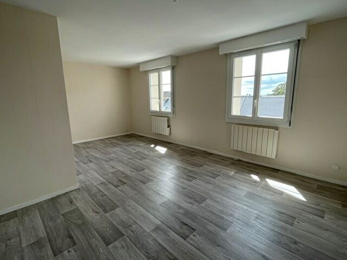 Saint-Quentin, Centre-ville - Appartement 3 pièces à louer