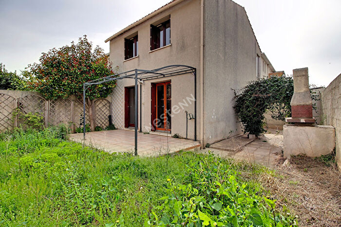 Maison à vendre - Vitrolles - 4 pièces - 3 chambres