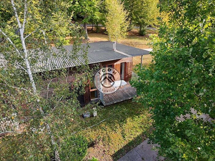 Maison à vendre - Eppe-Sauvage - 3 pièces - 2 chambres