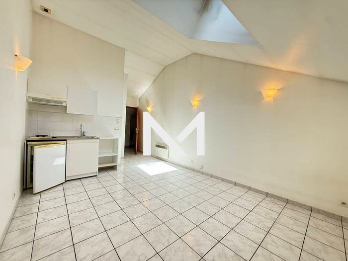 Ile Verte, Grenoble : Appartement 1 pièce à louer