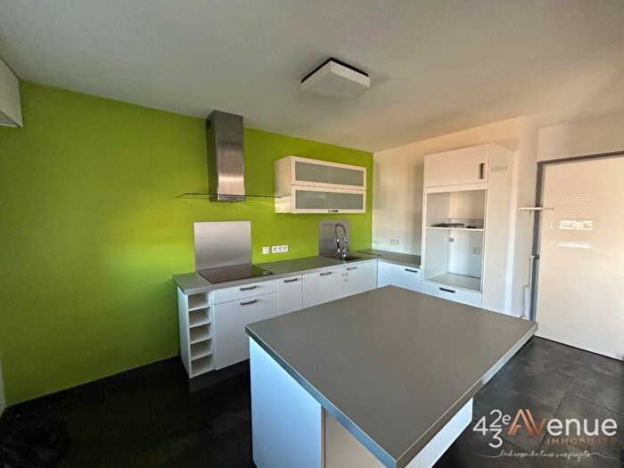 Appartement 3 pièces à Saint-Étienne, La Terrasse, Bel Air, Bergson, Carnot, à vendre