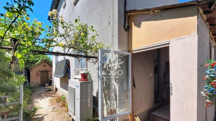 Villemandeur - Maison 3 pièces à vendre