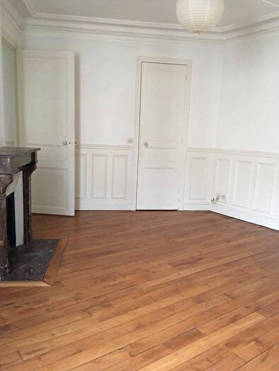 Père Lachaise-Réunion, Paris 20ème arrondissement - Appartement 2 pièces à louer