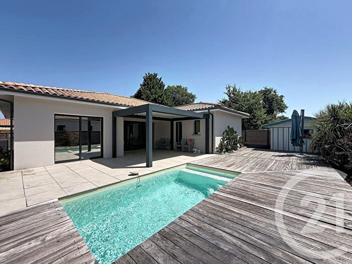Maison 6 pièces à vendre à Biganos