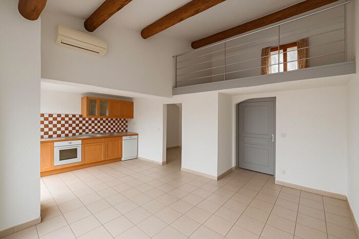 Maison à vendre - Pierrerue - 3 pièces - 2 chambres