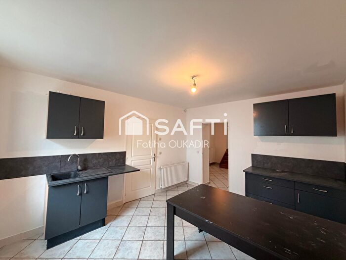 Appartement 5 pièces à Rombas, à louer