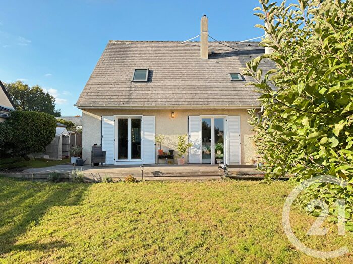 Maison à vendre - Bouchemaine - 4 pièces - 3 chambres