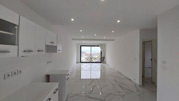 Marseille 15ème arrondissement : Appartement 3 pièces à louer