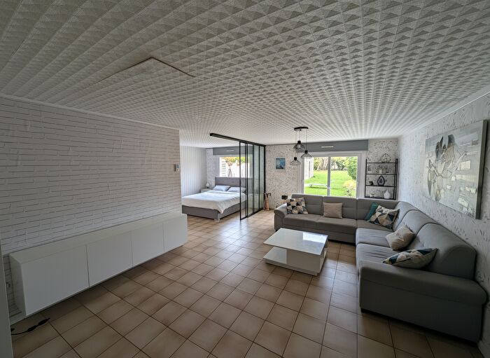 Maison à vendre - Sin-le-Noble, Centre-ville - 2 pièces - 1 chambre