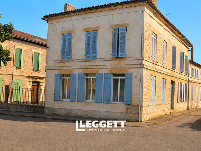 Maison 9 pièces à vendre - Le Mas-d'Agenais