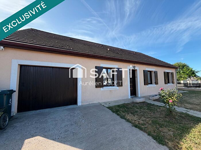 Maison 4 pièces à vendre à Ardentes