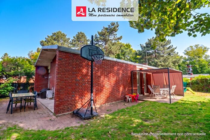 Maison 5 pièces à Verneuil-sur-Seine, Aulnay Mallo, Gros Chênes, Chemin vert, Parc Noir, à vendre