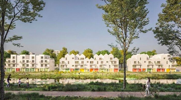 Appartement à louer - Dijon, Fontaine dOuche - 2 pièces - 1 chambre