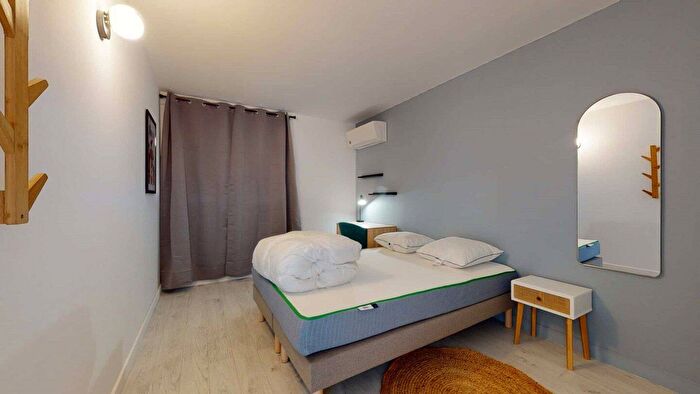 Appartement à louer - Lemasson, Montpellier - 1 pièce