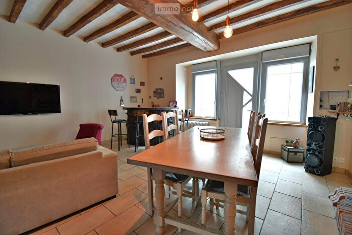 Le Louroux-Béconnais : Maison 6 pièces à vendre