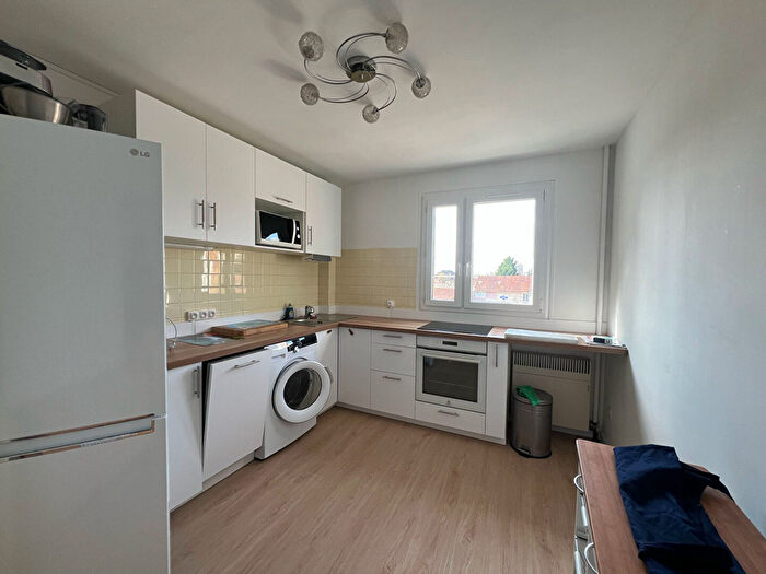 Appartement à louer - Nevers, Banlay - 3 pièces - 2 chambres