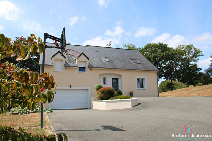 La Bigottière : Maison 7 pièces à vendre