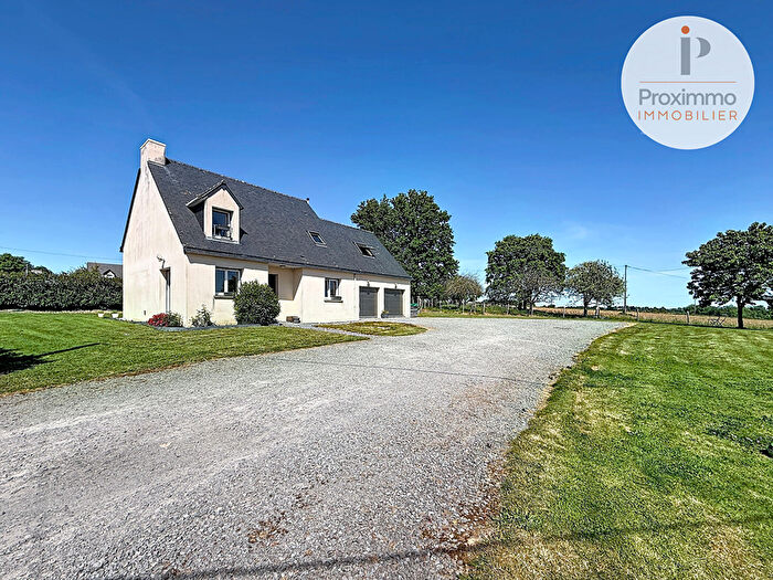 Maison à vendre - La Dominelais - 7 pièces - 5 chambres