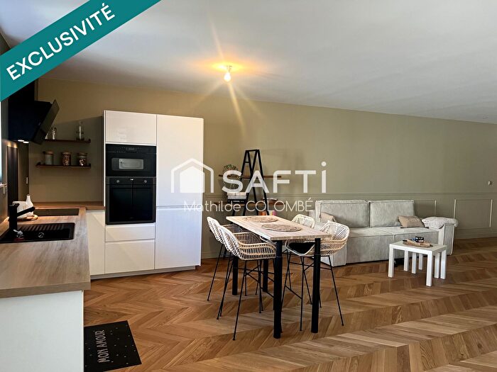 Reims, Jamin, Jaurès, Cernay, Epinettes - Appartement 2 pièces à vendre