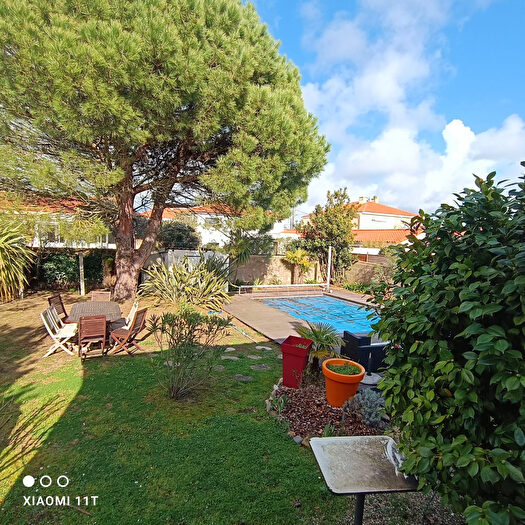 Maison à vendre - Château-dOlonne, Nouettes, Vivier, Bois de la Rudelière - 6 pièces - 3 chambres