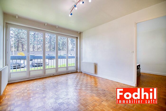 Appartement à vendre - Châtenay-Malabry, Malabry - 2 pièces - 1 chambre