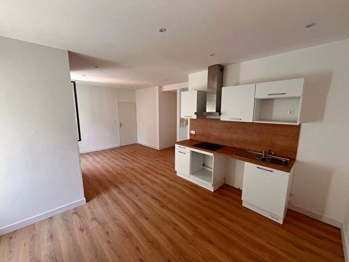 Appartement 3 pièces à louer à Centre Ville, Quimper
