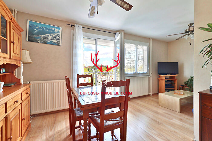 Appartement à vendre - Rillieux-la-Pape - 2 pièces - 1 chambre