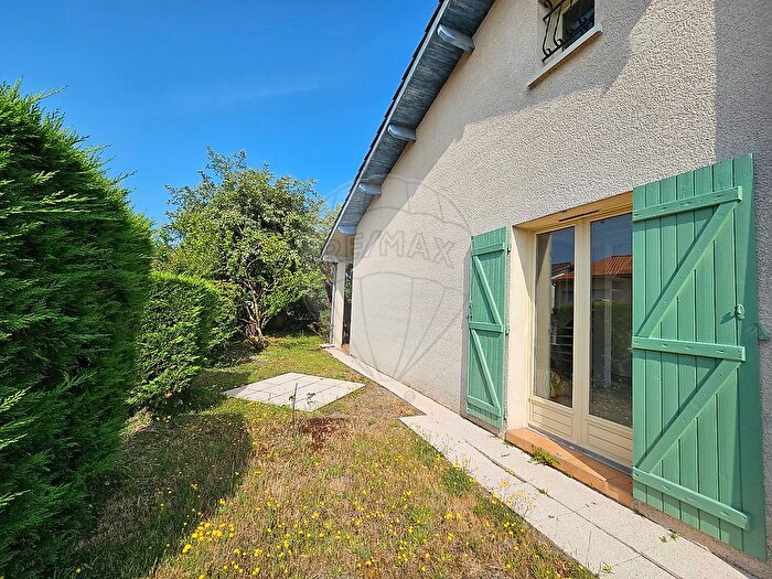 Maison à vendre - Villenave-dOrnon - 4 pièces - 3 chambres