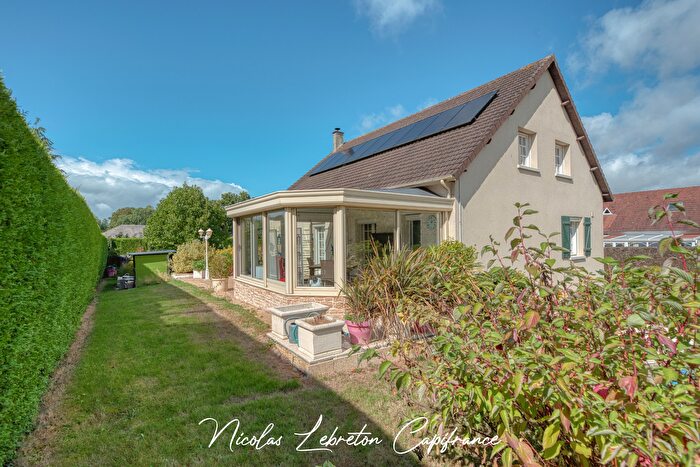 Saint-Georges-des-Groseillers - Maison 6 pièces à vendre