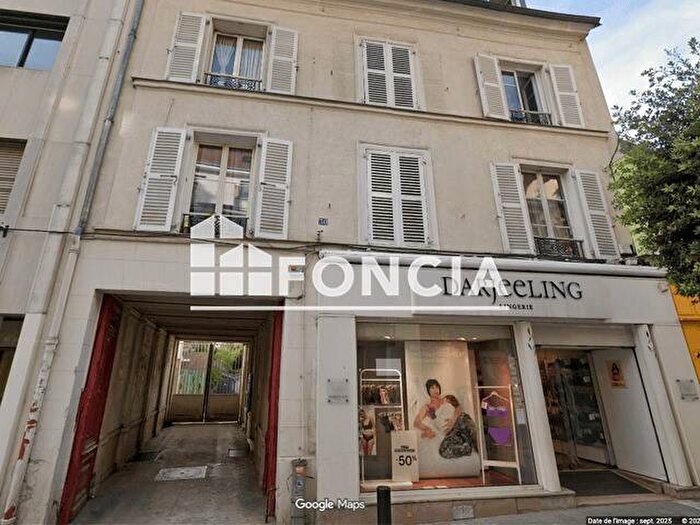 Appartement à louer - Centre Ville-Commerce, Enghien-les-Bains - 1 chambre