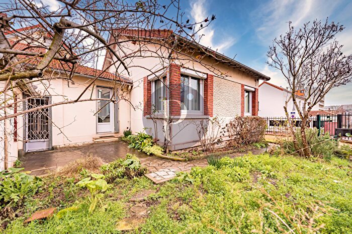 Cachan, Centre-ville : Maison 6 pièces à vendre