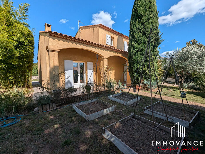 Maison à vendre - Assas - 5 pièces - 4 chambres