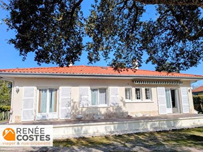 Maison à vendre - Capbreton, Civelle, Gaillou, Bouhebe, La Pointe - 3 pièces - 2 chambres