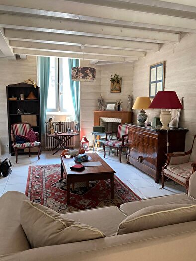 Maison à louer - Nansouty, Saint Genès, Bordeaux - 5 pièces - 4 chambres