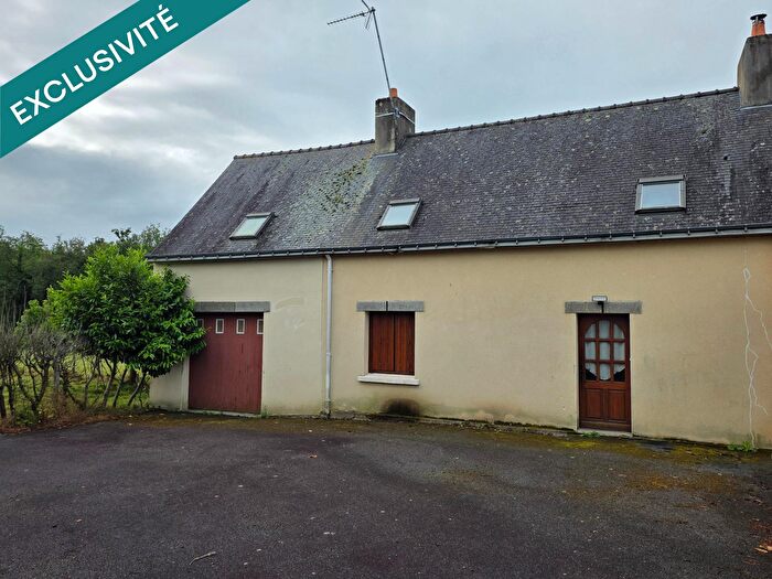 Nostang - Maison 4 pièces à vendre