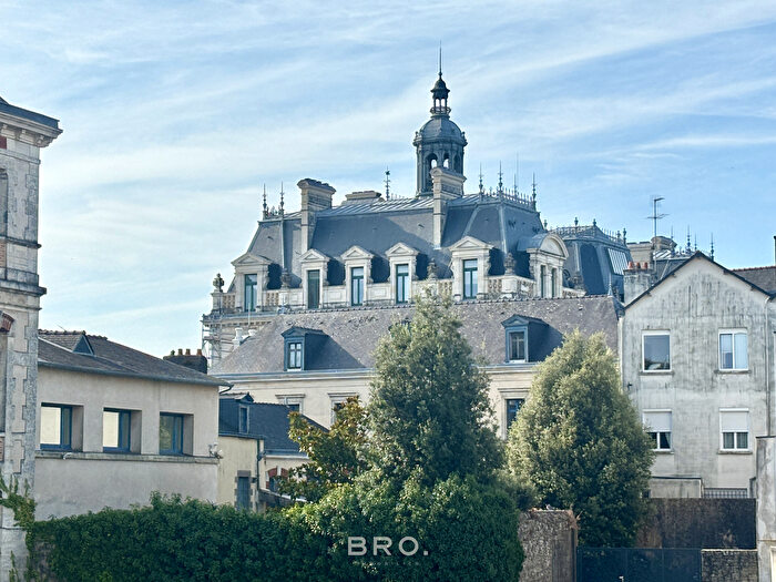 Appartement 3 pièces à vendre - Vannes, Ouest