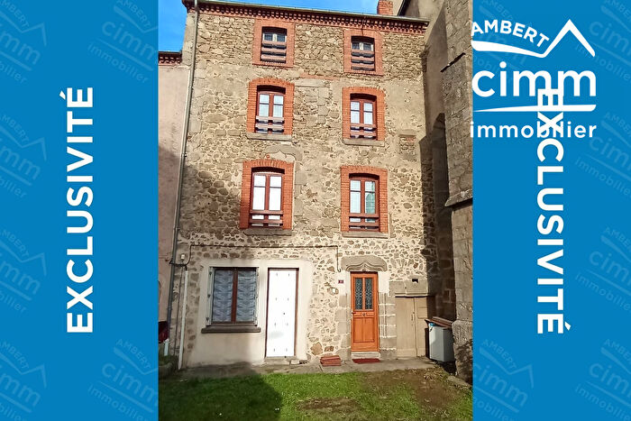 Maison à vendre - Tours-sur-Meymont - 8 pièces - 3 chambres