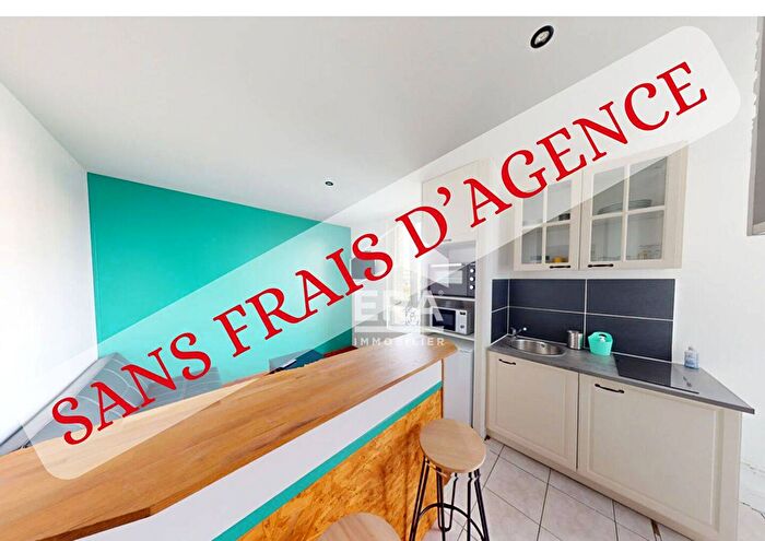 Appartement à louer - Arcole Brindeau, Le Havre - 2 pièces - 1 chambre