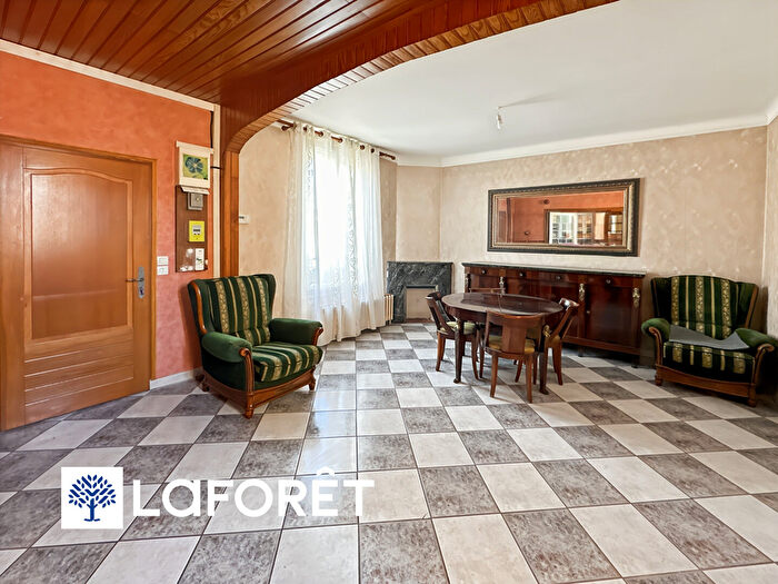 Maison à vendre - Viry-Châtillon, Port, Aviation - 4 pièces - 2 chambres