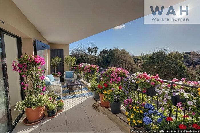 Appartement à vendre - Valergues - 4 pièces - 3 chambres