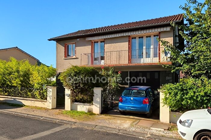 Maison à vendre - Cébazat - 5 pièces - 4 chambres